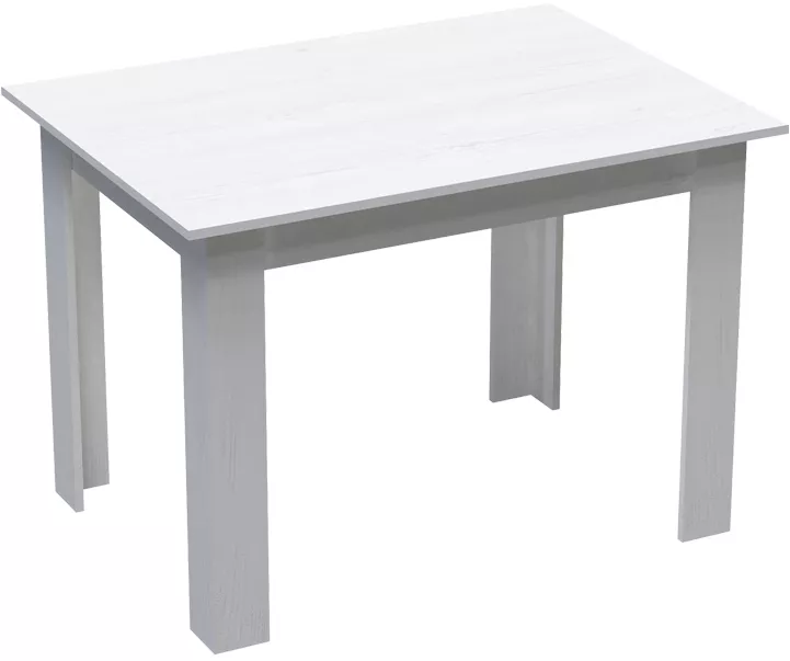 Masa Bucatarie/Dining Mikko Alba 110x80 Cm 361-000001 - cel.ro