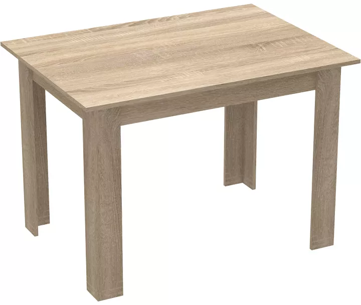 Masa Bucatarie/Dining Mikko Stejar Sonoma 110x80 Cm 361-000002 - cel.ro