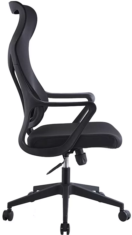 Scaun Directorial Mesh Flexor Negru 254-000004 - cel.ro