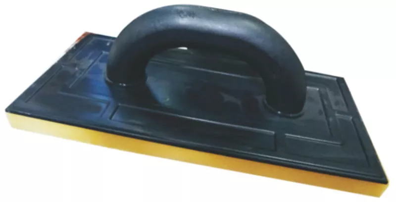 Gletiera plastic cu burete mare 130 x 270 mm 72720 - cel.ro