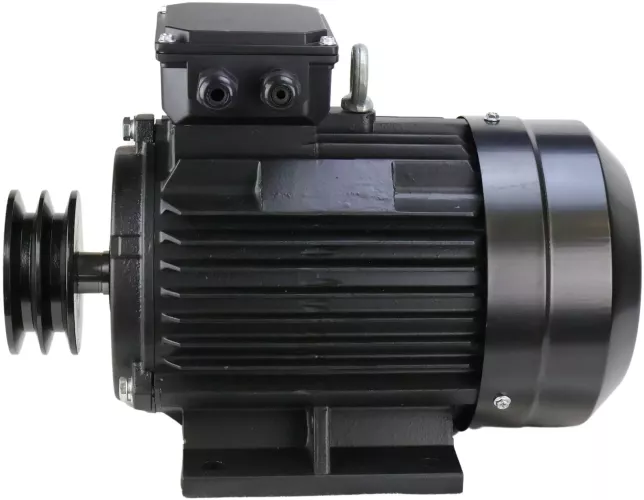 Motor electric 4kw 380 volti HL4243 - cel.ro