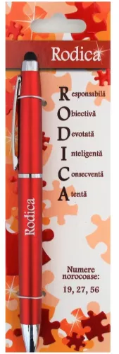 Pix personalizat nume Rodica vfba_95212740 - cel.ro