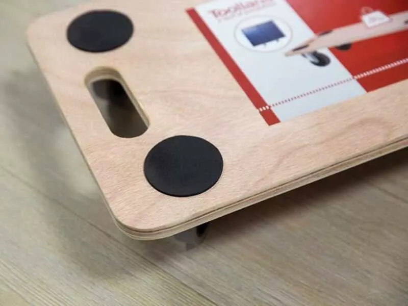 Platforma cu roti pentru transport mobila Toolland QT106 560 x 285 x ...