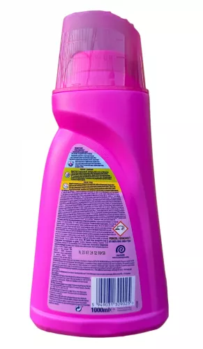 Solutie pentru indepartarea petelor pentru haine colorate Vanish Oxi ...