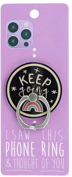 Suport inel telefon Keep going nhhe_95214175 - cel.ro