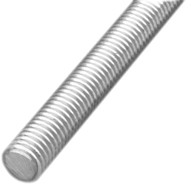 Tija filetata din otel zincat M10 x 1 m 77593 - cel.ro