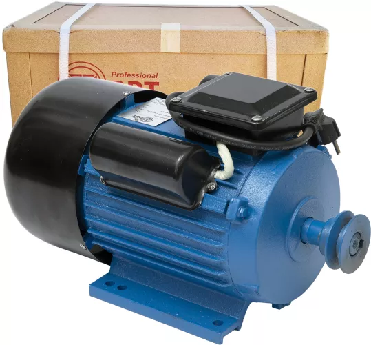 Motor electric monofazat cupru 3 kW 3000 Rpm khfb_437012422 - cel.ro
