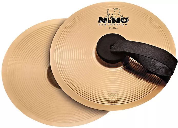 Nino BO20 Mini Marching Cymbals 149838 - cel.ro