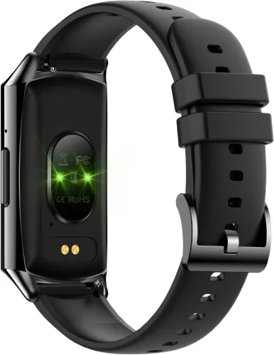 Smartwatch TWINKLER® Ceas Inteligent de Dama TKY-H29 ecran Amoled 1.58 ...