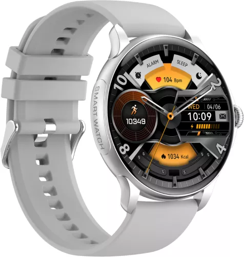 Smartwatch TWINKLER® Ceas Inteligent Unisex TKY-HK49 Aplicatie DaFit Apeluri - cel.ro
