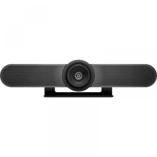 Logitech WebCam MeetUp 4K Bluetooth Difuzoare incorporate telecomanda ...