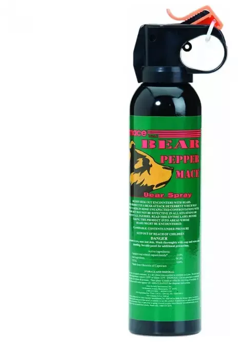 Spray Piper Urs Autoaparare Bear Defender impotriva Ursilor si a Animalelor