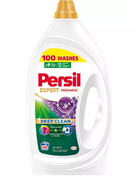 Detergent de rufe lichid Persil Deep Clean Expert Freshness Lavanda 100 ...