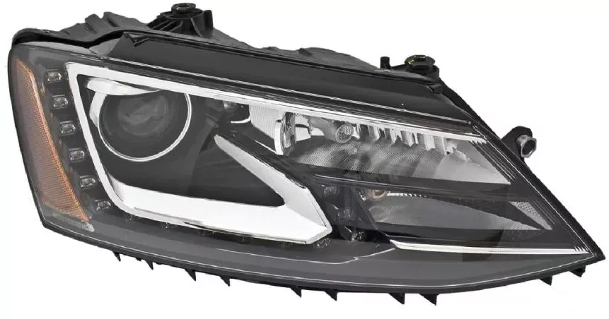 Faruri led nou - Volkswagen Jetta 2011-2014 73qr_484819787 - cel.ro
