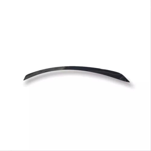 Spoiler E63 S - Mercedes-Benz W213 E Series 2016-2019 Negru Lucios - cel.ro