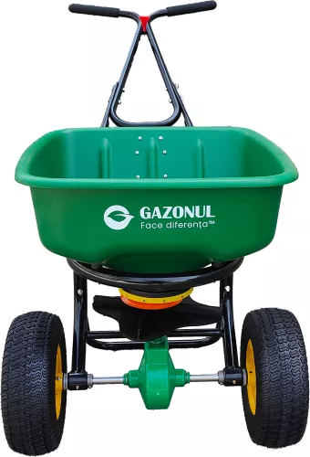 Dispozitiv de imprastiere Gazonul Pro-Roll 50 L G-31 - cel.ro
