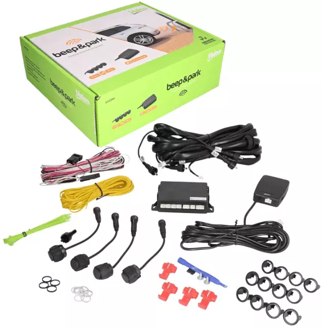 Set 4 senzori de parcare Valeo Beep Park Negru iygg_616507511 - cel.ro