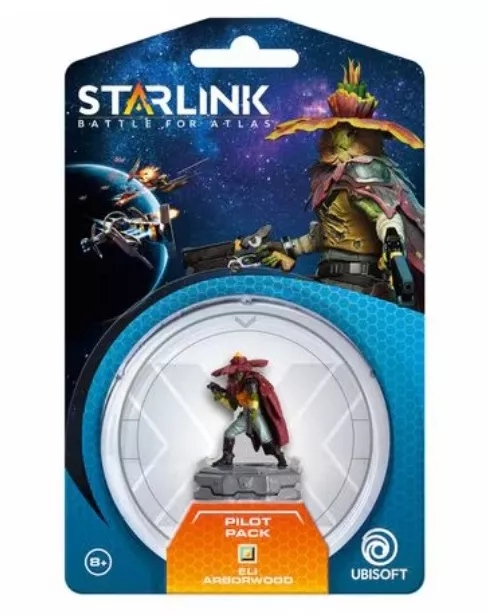 Starlink Battle For Atlas Pilot Pack Eli 3307216036043 - cel.ro
