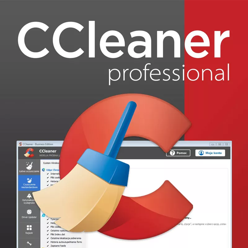 CCleaner Professional Plus 1 An 1 Dispozitiv CCLNR1AN1PC