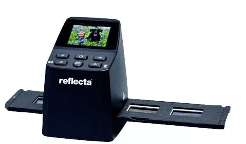 Reflecta x22-Scan Film Scanner 64520