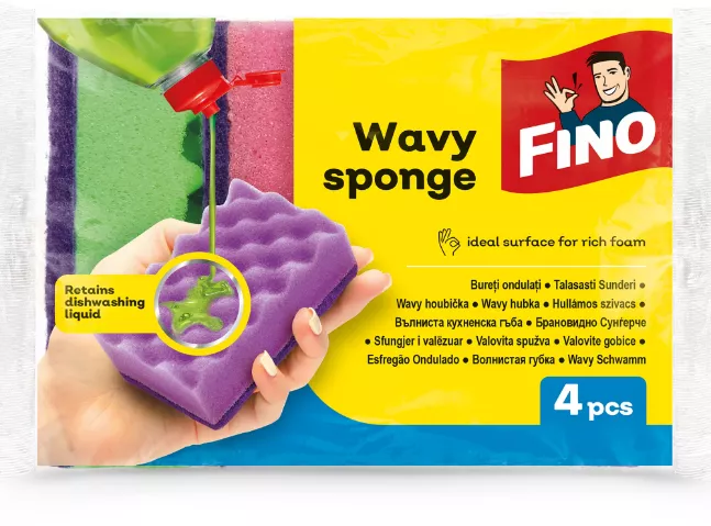 Bureti ondulati Fino 4 buc finobureti4 - cel.ro