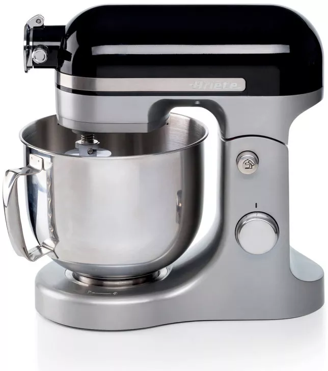 Mixer planetar Ariete MODERNA 1589/02 3200W 5 5 l 11 viteze Corp solid ...