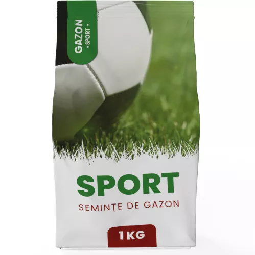 Seminte de gazon Sport Gazonul 1 kg pentru hobby G-62 - cel.ro