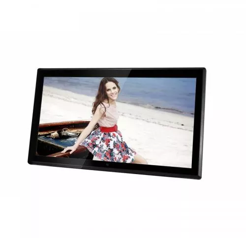 Rama foto digitala BRAUN DigiFrame 1731 17.3” IPS/16:9 Negru 21248 - cel.ro