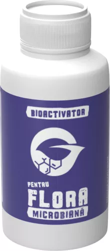 Biostimulator Gazonul Flora Microbiana 100 ml G-112 - cel.ro