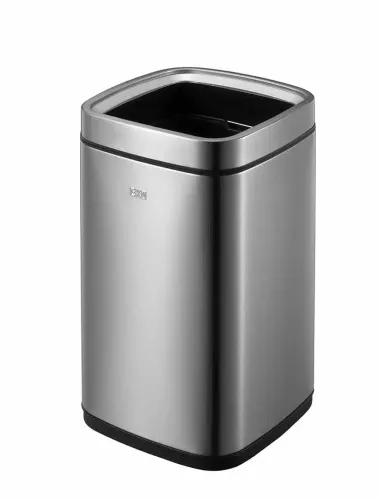 Cos de gunoi EKO Laguna 12 litri 1 compartiment inox yc45_849841653 ...