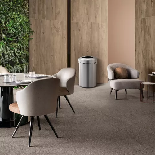 Cos de gunoi EKO Urban 50 litri 1 compartiment inox 3mhx_849841622 - cel.ro