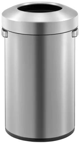 Cos de gunoi EKO Urban 50 litri 1 compartiment inox 3mhx_849841622 - cel.ro