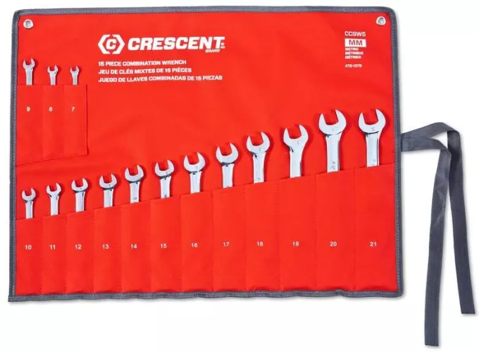 Set chei combinate Crescent 7-21mm 15 piese 7jt0_605645078 - cel.ro