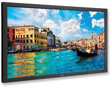 Monitor NEC Multisync V552 LED Profesional Diagonala 55 inch refurbished