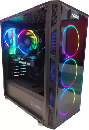 Calculator Gaming Intel Core I5-13400F 32GB DDR4 SSD 1TB Placa Video ...