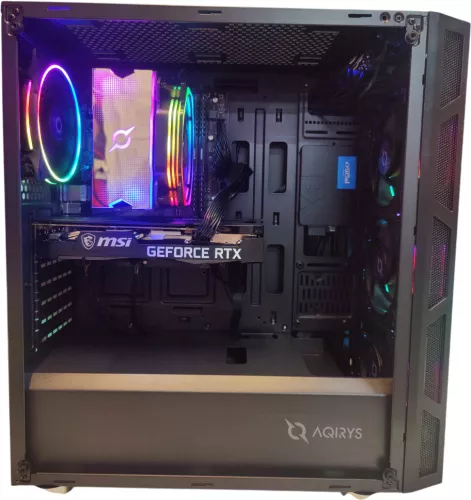 Calculator Gaming Intel Core I5-13400F 32GB DDR4 SSD 1TB Placa Video ...