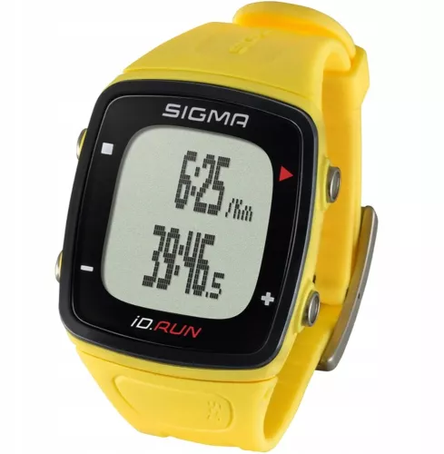 Monitor de ritm cardiac Sigma Galben 0tmy_181111872 - cel.ro