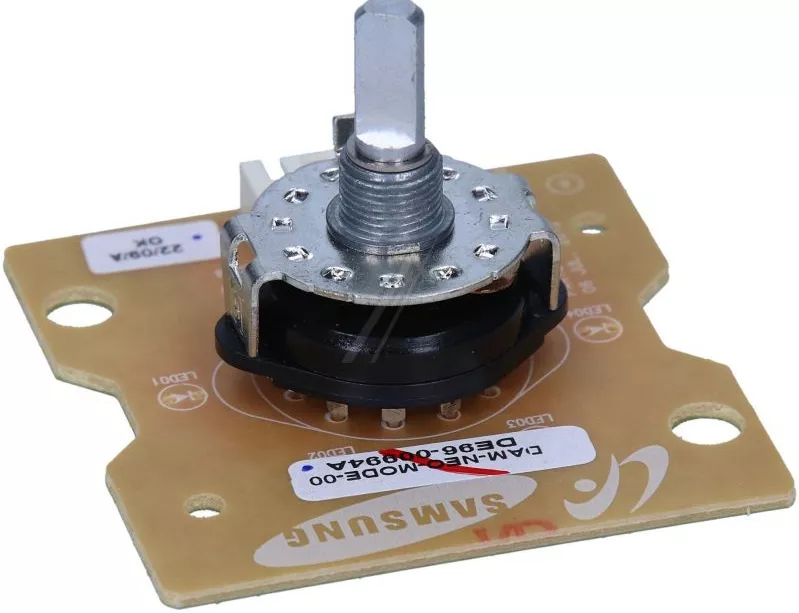 Selector programe functii cuptor Samsung NV64R3535BB NV64R3535BB - cel.ro