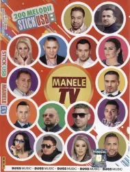 Stick Usb Manele TV Mp3 original 46t_175