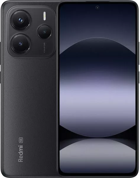 Telefon mobil Xiaomi Redmi Note 14 5G 256GB 8GB RAM negru 6.67 inch mzb0inyeu - cel.ro