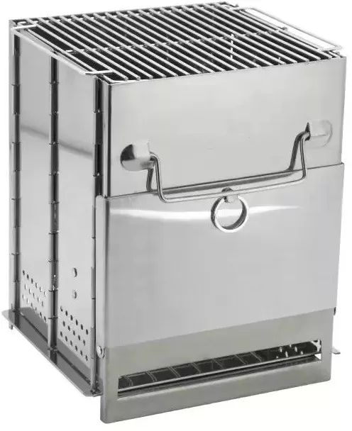 Gratar pliabil CUBE Cattara pentru lemn t376_580097856 - cel.ro