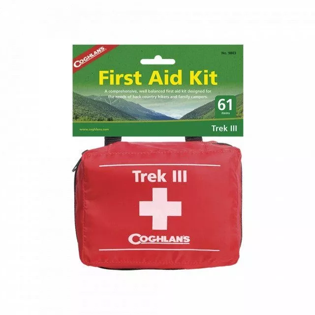 Kit prim ajutor CoghlansTrek III - 9803 rqka_580097420 - cel.ro