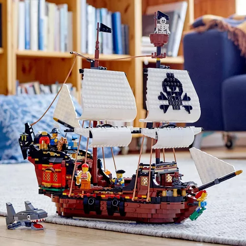 LEGO CORABIE DE PIRATI VVTLEGO31109