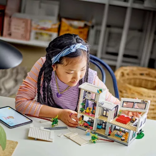 LEGO CREATOR CASA MODERNA 31153 VVTLEGO31153 - cel.ro