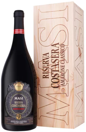 Masi Riserva Costasera Amarone Classico Cutie Lemn 1.5L C921MS0056 - cel.ro
