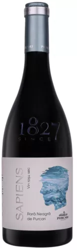Purcari Sapiens Rara Neagra 0.75L C968SPS002 - cel.ro