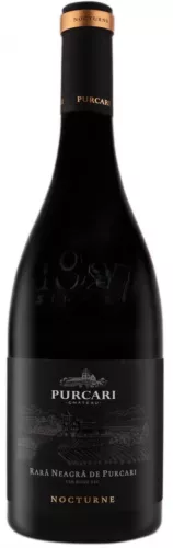 Rara Neagra De Purcari Nocturne 0.75L C991NO0011 - cel.ro