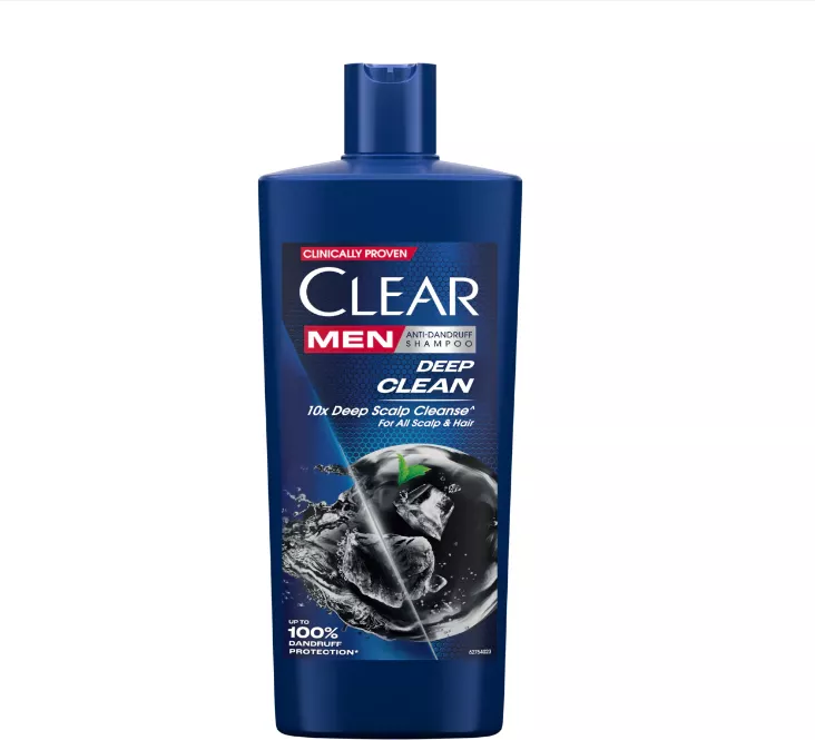 Sampon Clear Men Deep Clean 610 ml clearmandeep - cel.ro