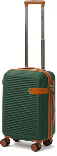 Troler Style Verde 55X36X23 cm qecy_189565491 - cel.ro