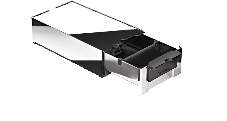 Baza tamper Tamping Station Eureka - inox gdjj_849840270 - cel.ro